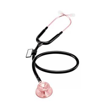 Estetoscópio Acoustica Inox Duplo MDF 777 MD One Rose - INCOTERM ...