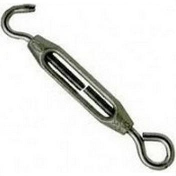 Esticador Para Cabo Aco Frati 1/2'' M12 - Kit C/5 Pecas - Esticador de ...