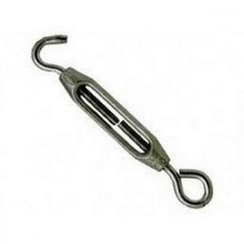 Esticador Para Cabo Aco Frati 5/8" M16 . / Kit C/ 2 Peca - Esticador de ...