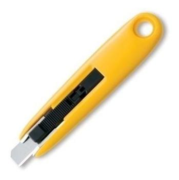 Estilete Auto-Retrátil OLFA SK-7 - Estilete - Magazine Luiza