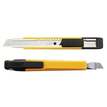 Estilete Retrátil Multiuso Olfa 12,5mm MT-1 - Estilete - Magazine Luiza