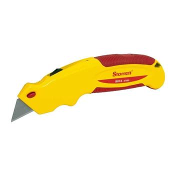 Estilete Retrátil S014 de Alumínio Lâmina Trapezoidal - STARRETT ...