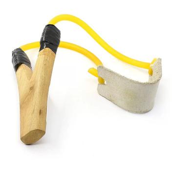 Estilingue Mini Reforçado Cabo Madeira Belli Adventure - Atiradeira ...