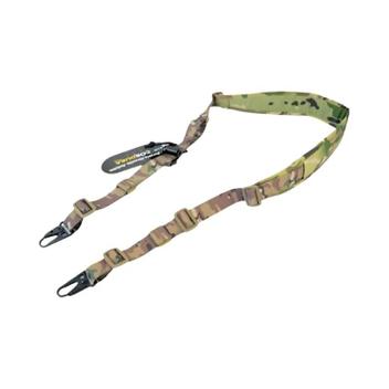 Estilingue Tático de 2 Pontos com Acolchoamento Removível para Rifle ...