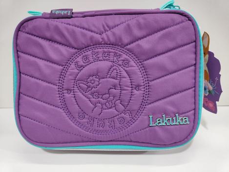 Estojo Box de Luxo Lakuka Roxo LA13-1 - Estojo escolar - Magazine Luiza