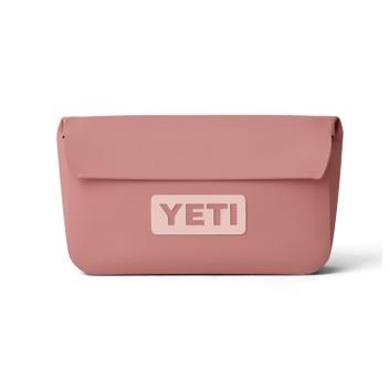 Estojo Impermeável YETI Sidekick Dry 1L - Cor Areia Rosa - Banho ...