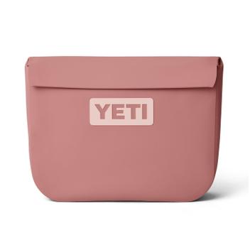 Estojo Impermeável YETI Sidekick Dry 6L - Cor Areia Rosa - Porta ...