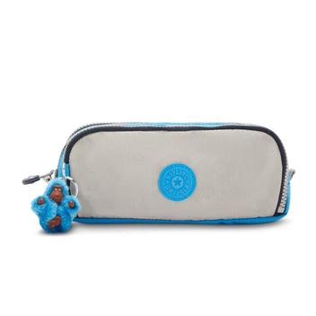 Estojo Kipling Gitroy Lake Blue ul - Estojo escolar - Magazine Luiza