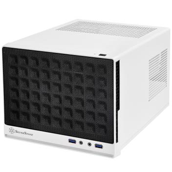 Estojo para computador SilverStone Technology Ultra Compact Mini-ITX ...