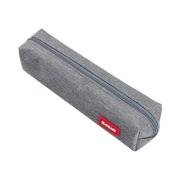 Estojo Pequeno Com Zíper De Cor Sólida SeamiArt Kawai Mini Caneta Bolsa ...