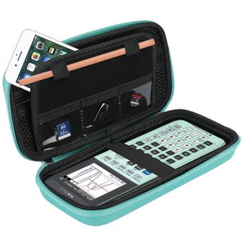 Estojo rígido de EVA para Texas Instruments Ti-84 Plus CE - ProCase ...