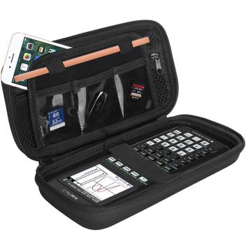 Estojo Rígido ProCase para Calculadora Texas Instruments TI-84 Plus CE ...