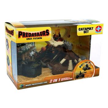 Estrela - Predasaurs Dna Fusion 2 Em 1 - Sortidos - Playsets - Magazine ...
