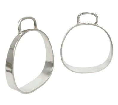Estribo Inox SV6342 - Selaria Vertentes - Estribo Lateral - Magazine Luiza
