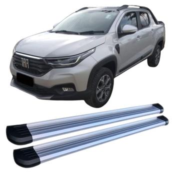 Estribo Strada 2020 2021 2022 2023 2024 Anodizado - C&K - Estribo ...