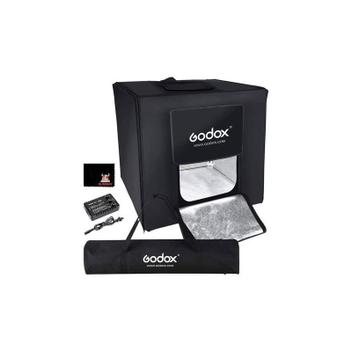 Estúdio de Iluminação Compacto Godox LSD80 - Flash para Estúdio ...