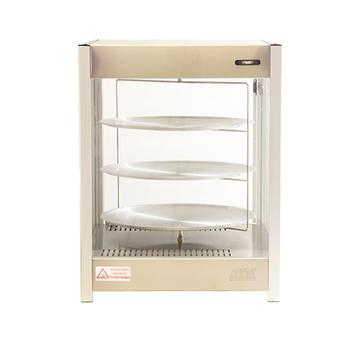 Estufa Vapor Giratória 475G SD 3B Sem Display - Alumínio Anodizado e ...