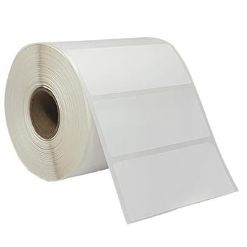 Etiqueta Adesiva BOPP 80X30 Branca 32 Metros 969 Etiquetas - Tatá ...