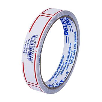 Etiqueta adesiva delfix r5 (18x40mm) cod. 057 5un - Etiquetas e ...
