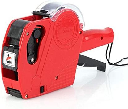 Etiquetadora de precos manual 8 digitos - DUODELI - Etiquetadora ...