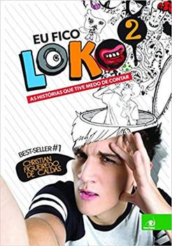 Eu Fico Loko 2 ( STREAMLINE ) - Novo Conceito - Livros de Literatura ...