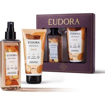 Eudora Instance Karité Kit Presente Dia das Mães - BOTICARIO - Cuidados ...
