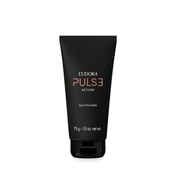 EUDORA PULSE ACTION BALM POS BARBA 75g - Balm para Barba - Magazine Luiza