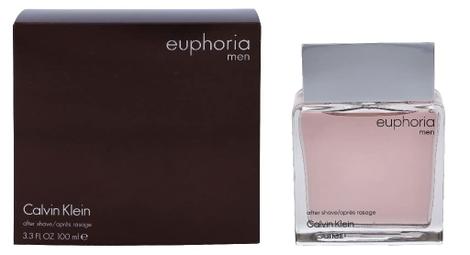 Euphoria Men Aftershave 3,4 Oz - Calvin Klein - Pós Barba - Magazine Luiza