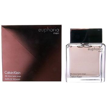Euphoria Men Aftershave 3,4 Oz - Calvin Klein - Pós Barba - Magazine Luiza