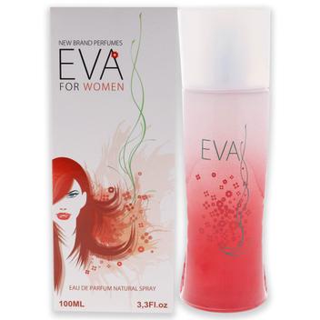 Eva for Women New Brand Eau de Parfum - Nova Marca - Perfume Feminino ...
