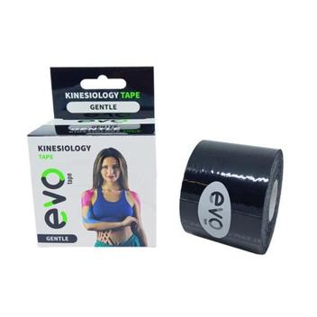 Evo Tape Gentle Kinesiology - Preta - Bandagem - Magazine Luiza