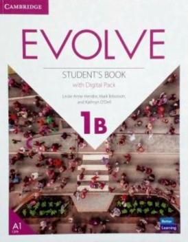 Evolve 1B - Sb With Digital Pack - 1St Ed - CAMBRIDGE - Livros de Ciências Humanas e Sociais ...