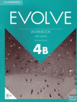 Evolve 4B - Wb With Audio Online - Livros de Ciências Humanas e Sociais - Magazine Luiza