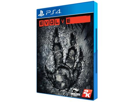 Evolve para PS4 - 2K Games - Jogos PS4 - Magazine Luiza