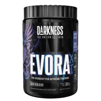 Évora XT Darkness Integralmedica Neon Berry Pote 300g - DARKNESS ...