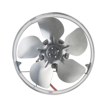 Exaustor churrasqueira duto redondo 27cm Ventimais Bivolt - Exaustor ...