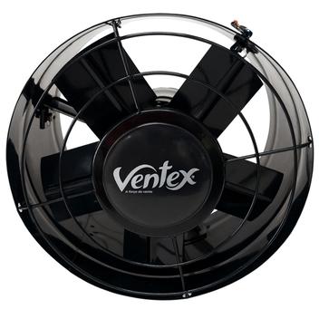 Exaustor Industrial Ventex 30cm Bivolt com Hélice Metálica, Alta Vazão ...