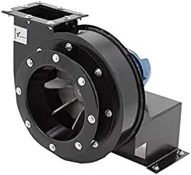 Exaustor mini turbo centrífugo 110/220v 0,5hp ou ½cv 3500rpm ventisilva ...