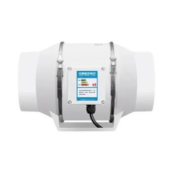 Exaustor Silencioso 220V (4/5/6 Polegadas) para Casa, Banheiro e ...