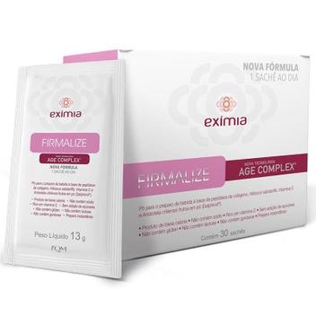Eximia Firmalize Age Complex 30 sachês - FQM MELORA - Nutricosméticos ...