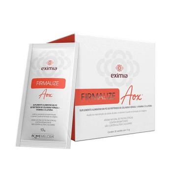 Eximia Firmalize Aox 30 Saches 13g - Nutricosméticos - Magazine Luiza