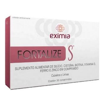 Eximia Fortalize S 30 Comprimidos - MELORA - Nutricosméticos - Magazine ...