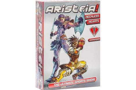 Expansão Aristeia! Reckless Hearts - Corvus Belli - Jogos - Magazine Luiza