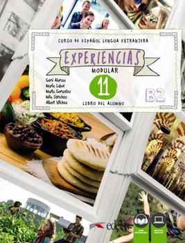Experiencias 11 - libro del alumno b2 + audio descargable - EDELSA ...