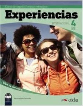 Experiencias internacional 4 libro de ejercicios b2 + audio descargable ...