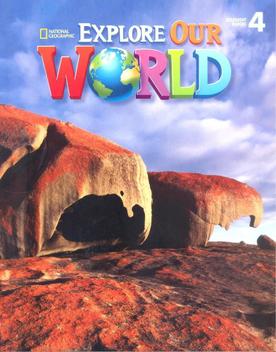 Explore Our World 4 - Student's Book - National Geographic Learning ...