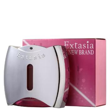 Extasia for Women New Brand Eau de Parfum - Perfume Feminino 100ml ...