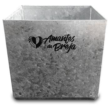 Extensor para Funil - Aço Galvanizado - Silcal - Funil de Cozinha ...