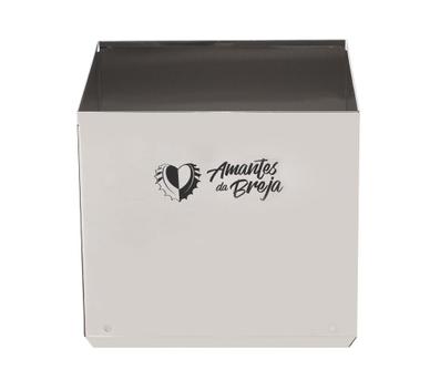 Extensor para Funil - AÇO INOX - Silcal - Funil - Magazine Luiza