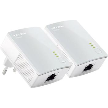 Extensor Rede Elétrica TP-Link TL-PA4010KIT 500Mbps - Repetidor de ...